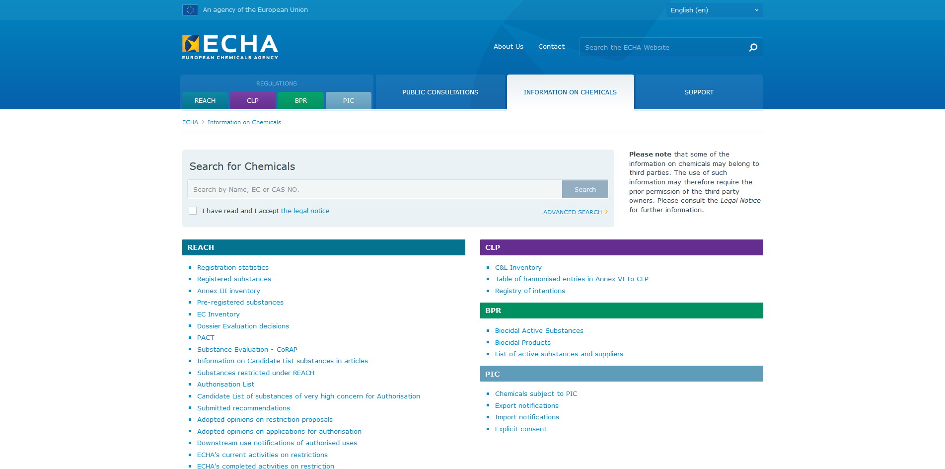 What’s Next for Europe’s Chemical Regulations? | Chemical-Matters